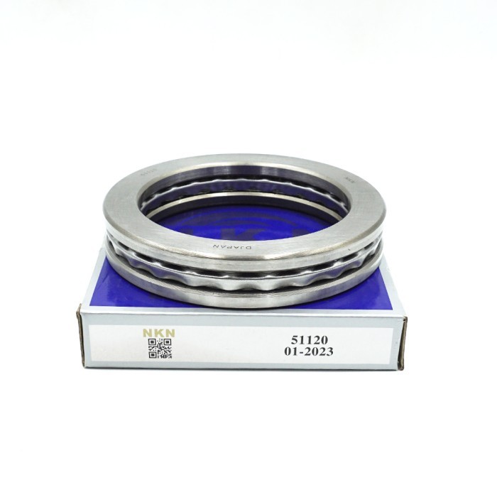Jual THRUST BALL BEARING 51120 NKN ORIGINAL | Shopee Indonesia