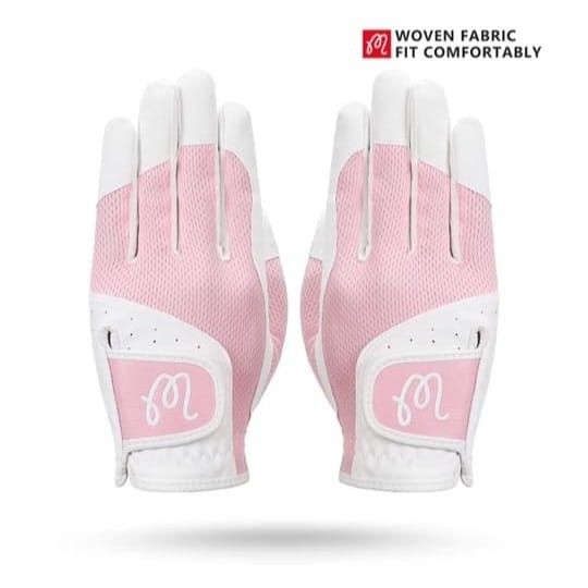 Jual Sarung Tangan Golf-Golf Glove Women's MLBN Genuine Leather Wear | Shopee Indonesia