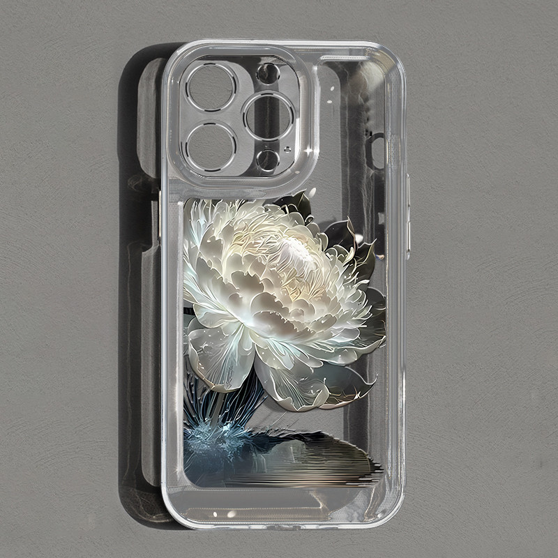 Jual Lucu Bening Bunga Kering Terbaru Soft Case Hp Vivo v40 Lite 4G 5G Y28 V27 Pro V27E V29 Y21S ...