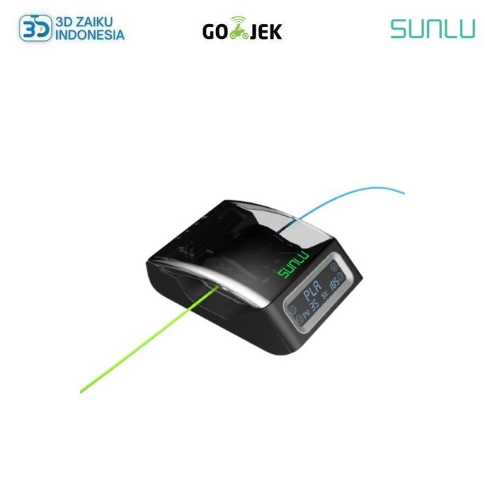 Jual HARGA DISC - Original Sunlu Filament Connector FC01 Automatic ...