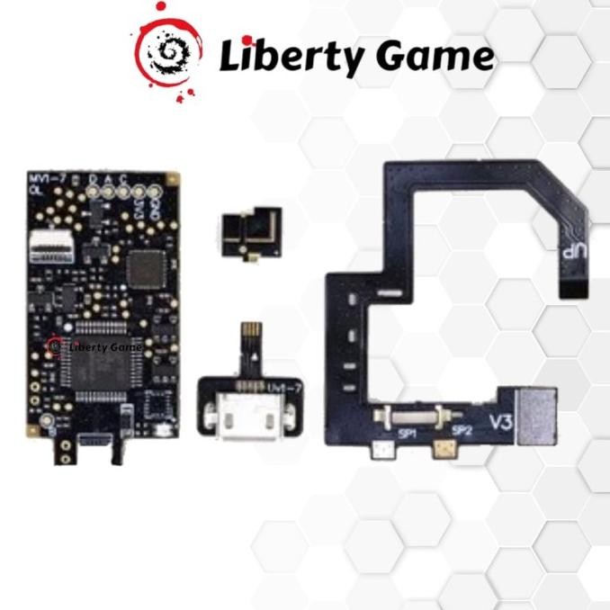 Jual Switch - Hwfly / Picofly RP2040 / Instinct NX V6 / for Nintendo ...