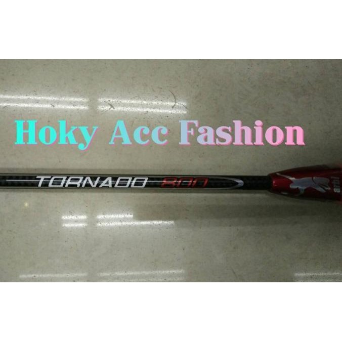 Jual Raket Badminton Flypower Tornado 800 (Original) | Shopee Indonesia