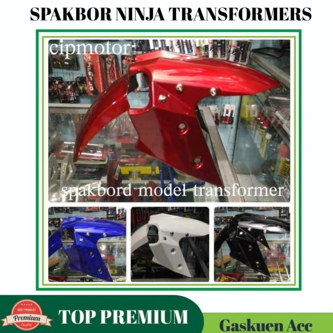 Jual Spakbor Ninja Transformer Spakboard Ninja Transformer Spakbord ...