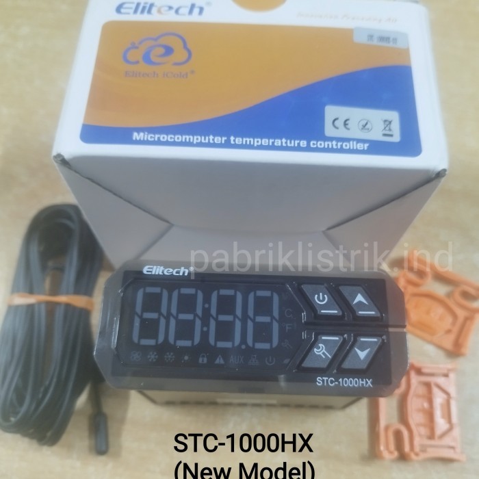Jual #Terbaikk Temperature Controller Chiller Stc 1000X 1000 Stc1000 ...