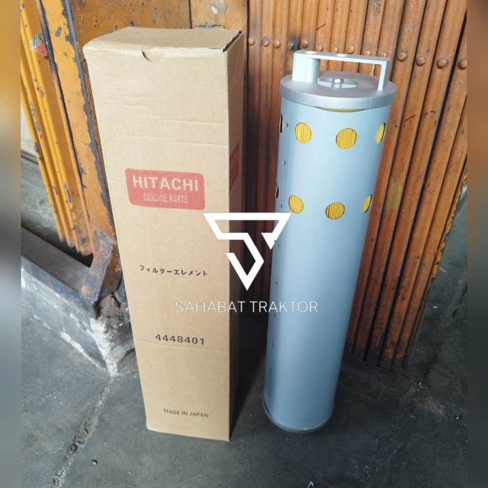 Jual New Sale Filter Hidrolik / Hydraulic Filter Hitachi Zaxis Ex110 ...