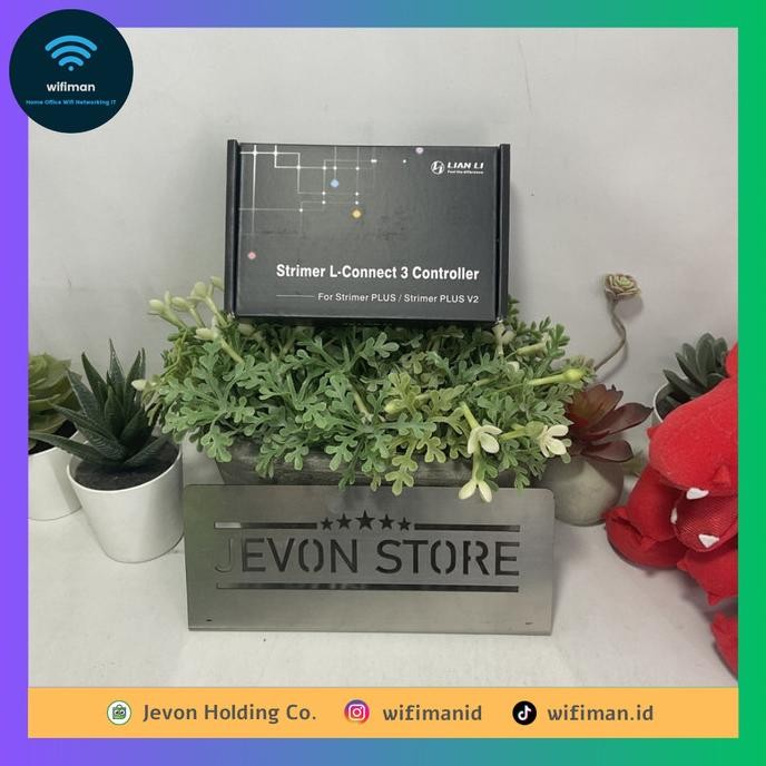 Jual Controller - Lian Li L-Connect 3 Controller Strimer Plus Lconnect ...