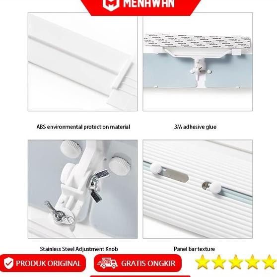 Jual Air Conditioner Deflector Talang Ac Split Ceiling Reflektor Ac ...