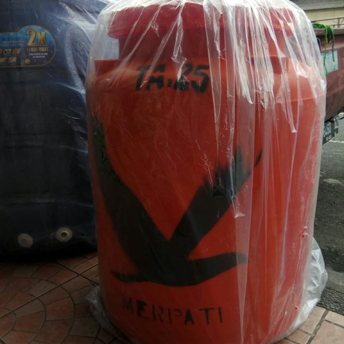 Jual Baru toren / torn / tangki air merpati 250 ltr | Shopee Indonesia