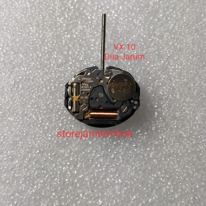 Jual MESIN JAM TANGAN S.EPSON VX-10 A. (DUA JARUM) | Shopee Indonesia