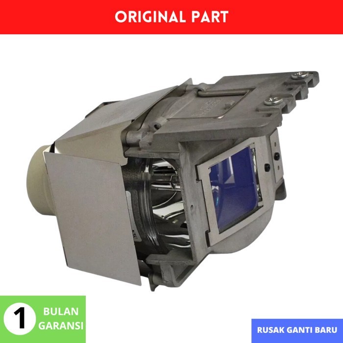 Jual Housing Cangkang Rumah Lampu Projector Proyektor InFocus IN112a ...