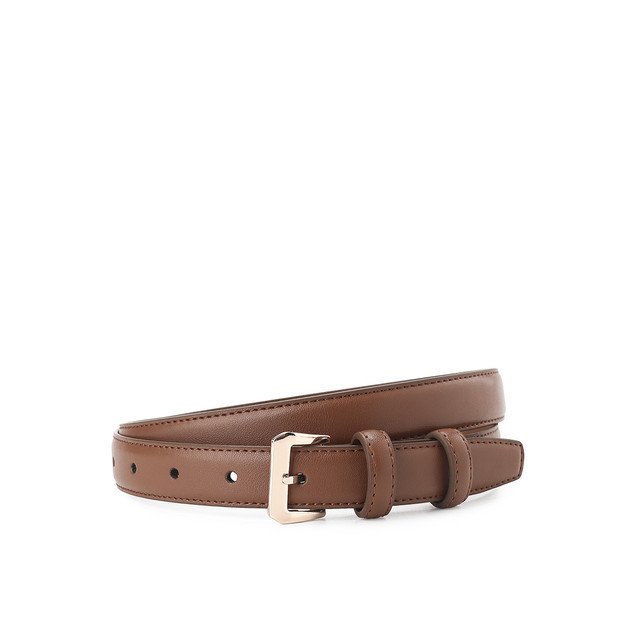 Jual Obermain Ikat Pinggang Wanita BAILEY LADIES BELT Brown OBBL0038BR ...