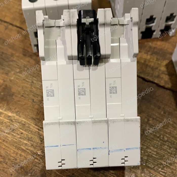 Jual Mcb 3 Phase Abb Original Pln 10A 16A 20A 25A 35A | Shopee Indonesia