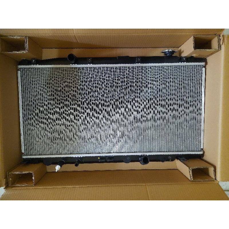 Jual Radiator Matic Honda Brio 2016 2017 2018 2019 2020 2021 2022 Ori ...