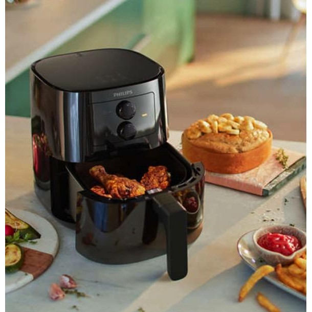 Jual Philips Air Fryer Spectre Hd 9200 Airfryer Hd9200 Garansi Resmi | Shopee Indonesia