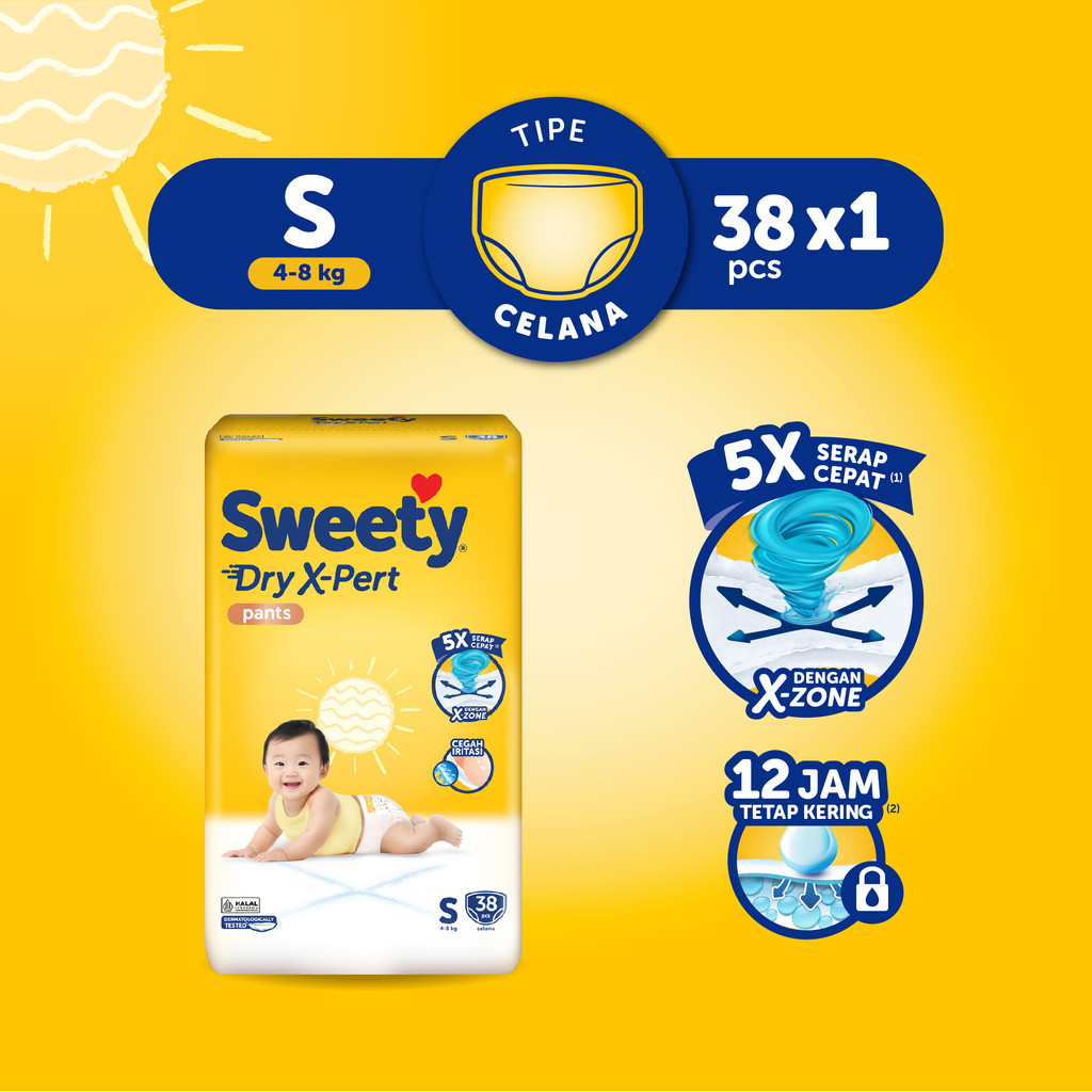 Toko Online Sweety Official Shop | Shopee Indonesia