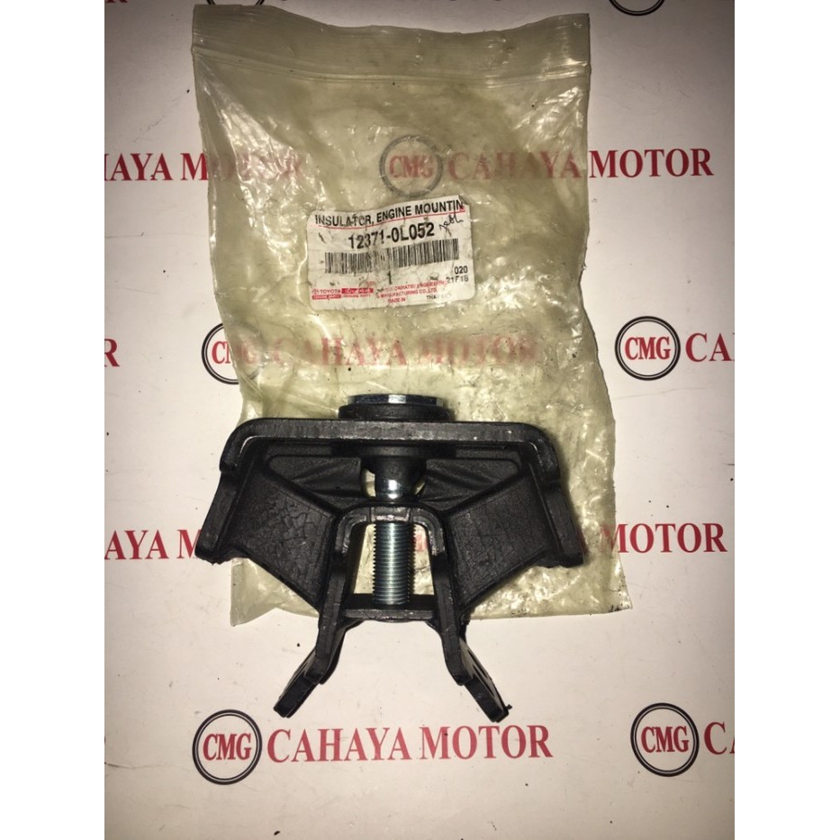Jual TERBARU Engine Mounting Transmisi Belakang Innova Fortuner Hilux ...