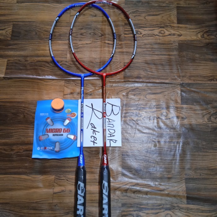 Jual Raket Badminton Hart Power Shot Pro | Shopee Indonesia