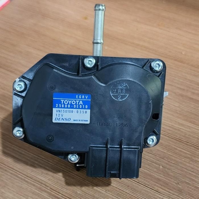 Jual Egr Toyota Inova Reborn Diesel Fortuner Vrz Hilux Revo 2Gd 25800 ...