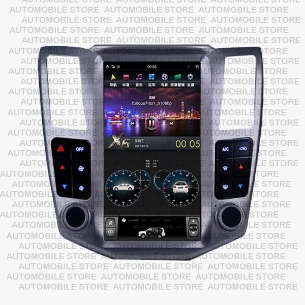 Jual Mtech Head Unit Tesla Android Toyota Harrier 2004 - 2007 | Shopee ...