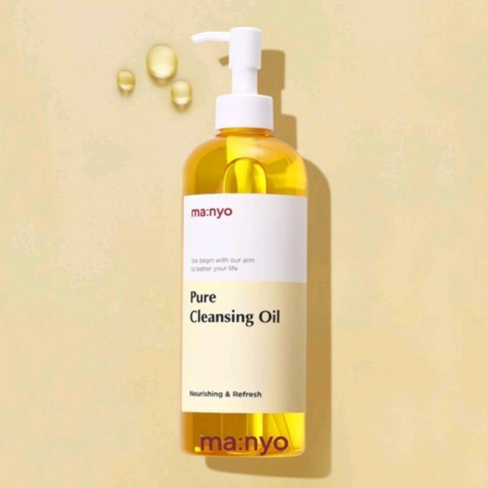Jual Manyo Pure Cleansing Oil Korea | Shopee Indonesia