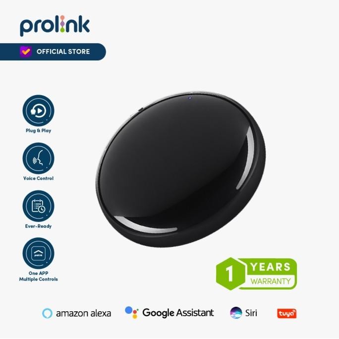 Jual Prolink Smart Home UNIVERSAL IR Infrared Remote Controller WiFi IoT | Shopee Indonesia