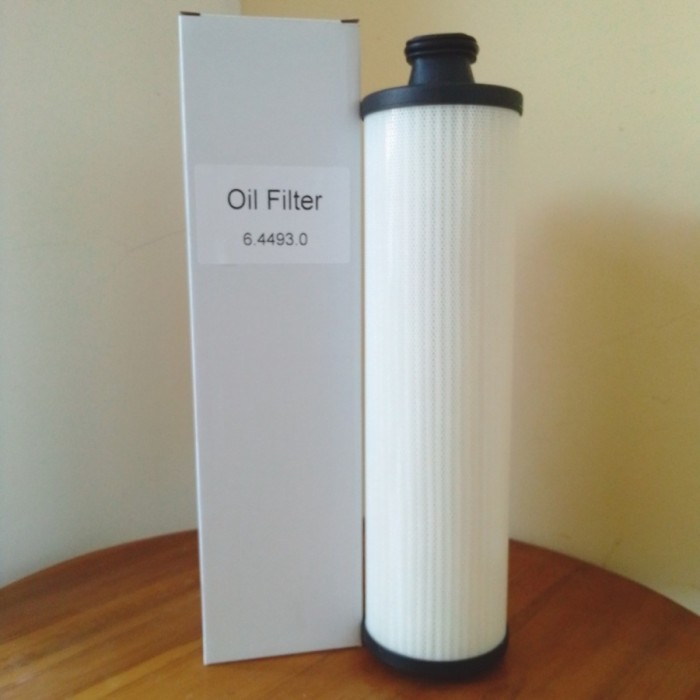 Jual Oil Filter 6.4493.0 Kaeser Kompresor Screw | Shopee Indonesia