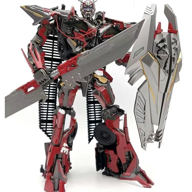 Jual Promo Transformation OV01 Sentinel Prime Oversize KO SS61 Fire ...