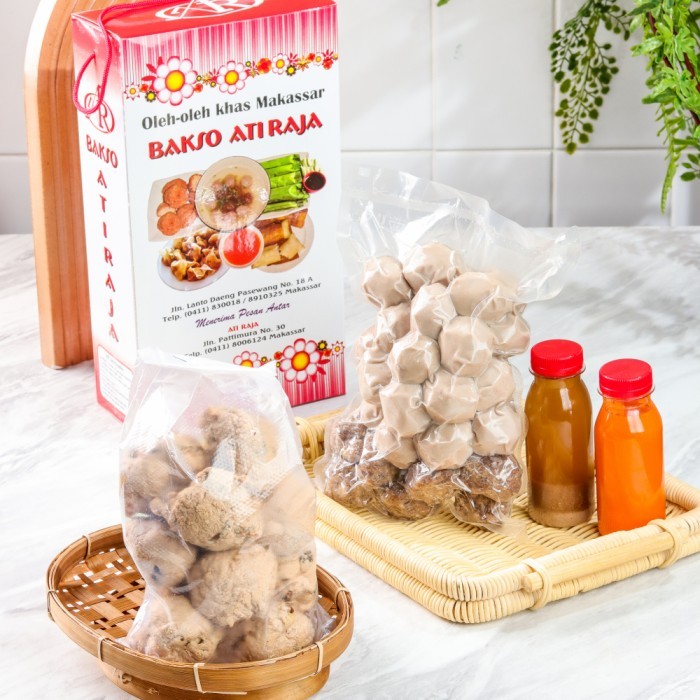 Jual Bakso Ati Raja khas makassar | Shopee Indonesia