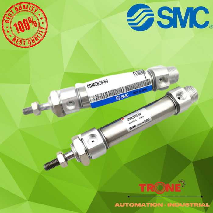 Jual Smc Air Cylinder Cdm2B20-50Z Cdm2B20-50(Ready Stock) | Shopee Indonesia