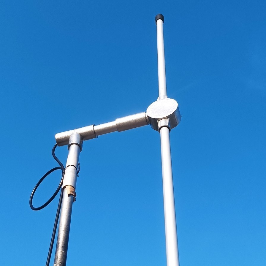 Jual ANTENA OPEN DIPOLE VHF BISA JUGA UHF | Shopee Indonesia