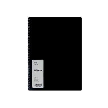 Jual Daiichi Note Book B5 60 Warna Hitam | Shopee Indonesia