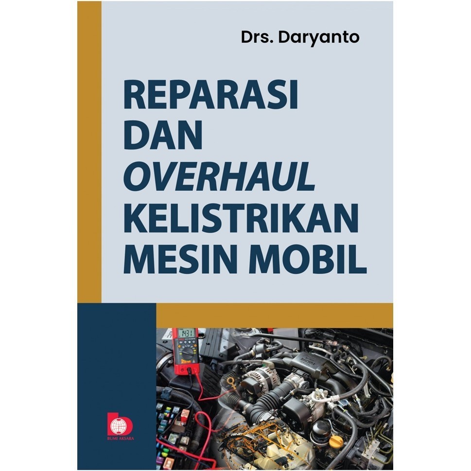 Jual Reparasi Dan Over Haul Kelistrikan Mesin Mobil | Shopee Indonesia