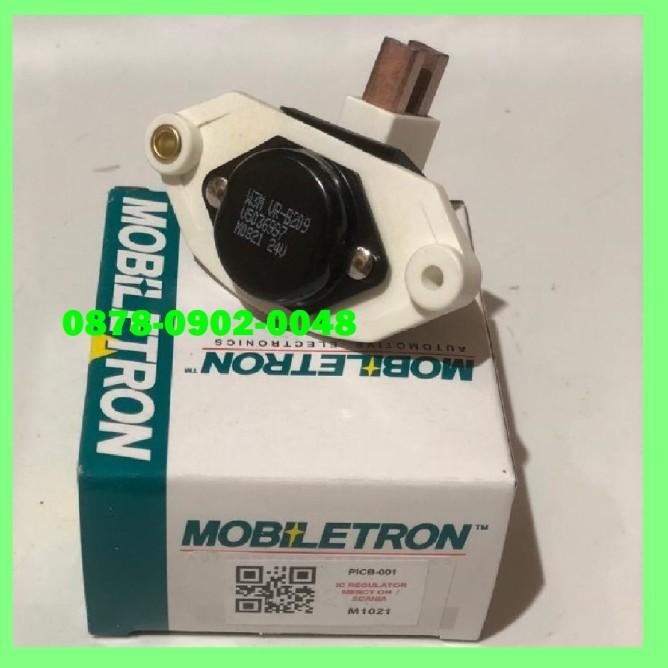 Jual Ic Alternator Regulator Mercy Oh Scania Volvo Bosch 80A 24V ...