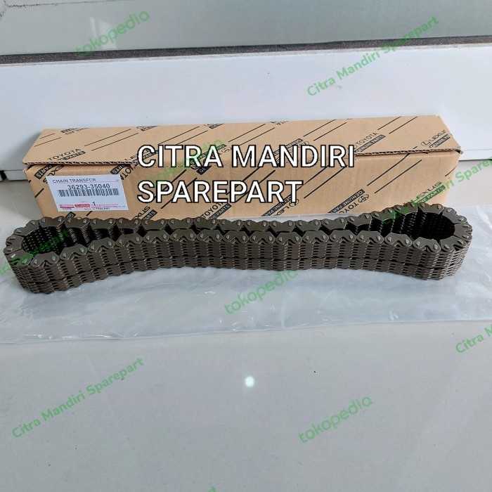 Jual Chain Transfer Hilux Vigo Rantai Transfer Hilux Vigo 36293-35040 ...