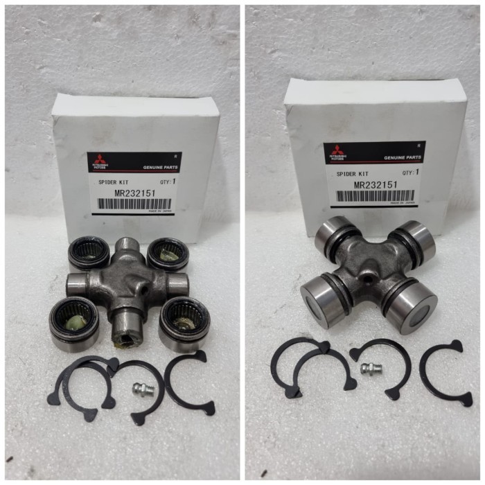 Jual CROS JOINT ATAU JOINT KOPEL BELAKANG L200/TRITON HDX KL3T MR232151 ...