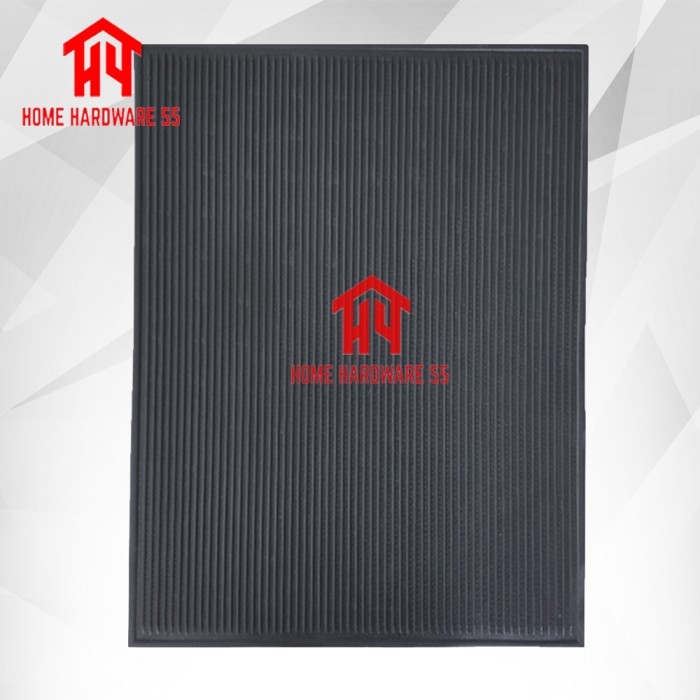 Jual KARPET LANTAI MOBIL KESET KARET UNIVERSAL LEMBARAN POLOS WARNA ...