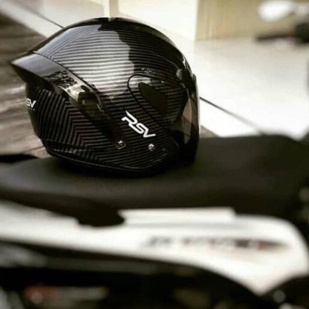 Jual TERLARIS !!! SPOILER 3 DIMENSI HELM RSV WINDTAIL (SUDAH TERMASUK ...