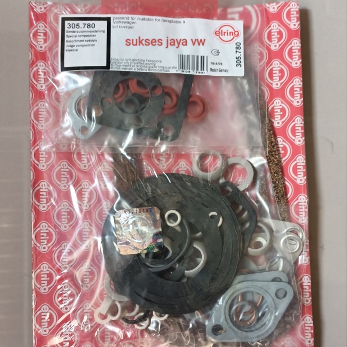 Jual Packing Paking Perpak Set Mobil Vw | Shopee Indonesia