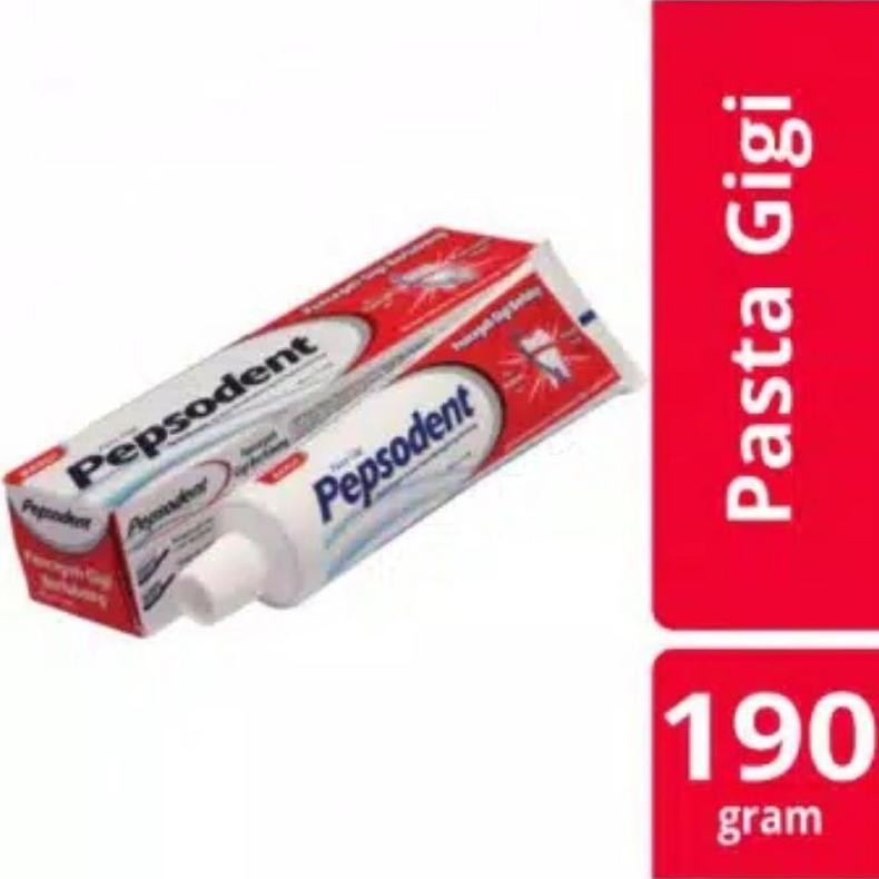 Jual Trend Pepsodent Merah Putih 190G | Shopee Indonesia