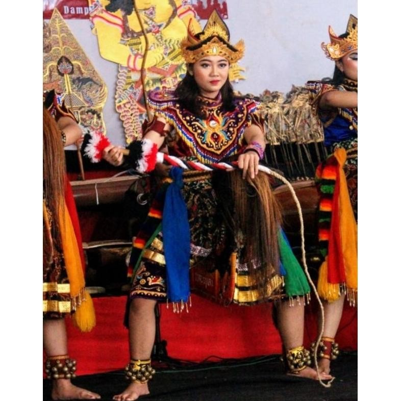 Jual PROMO PECUT ANAK DAN DEWASA/BOPO/PENTAS/JARANAN/KUDA LUMPING ...
