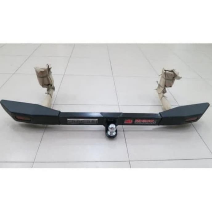Jual TOWING BAR BUMPER BELAKANG RHINO KHUSUS MOBIL GRAND FORTUNER ...