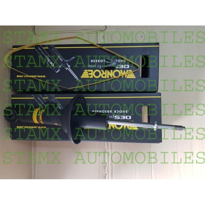 Jual Shock Breaker Depan Original Merk Monroe Oes Toyota Innova ...