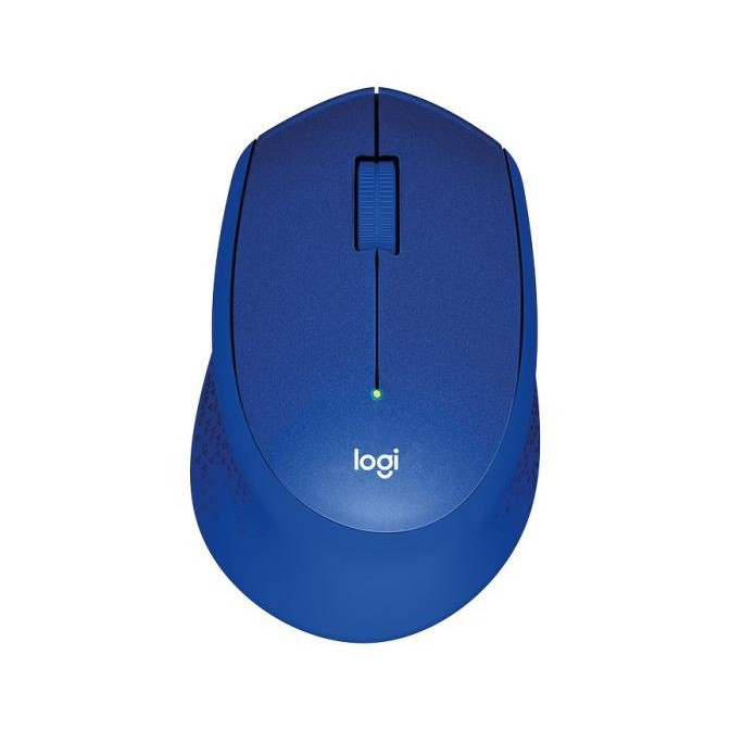 Jual TERBARU - Logitech M331 Silent Plus Wireless Mouse | Shopee Indonesia