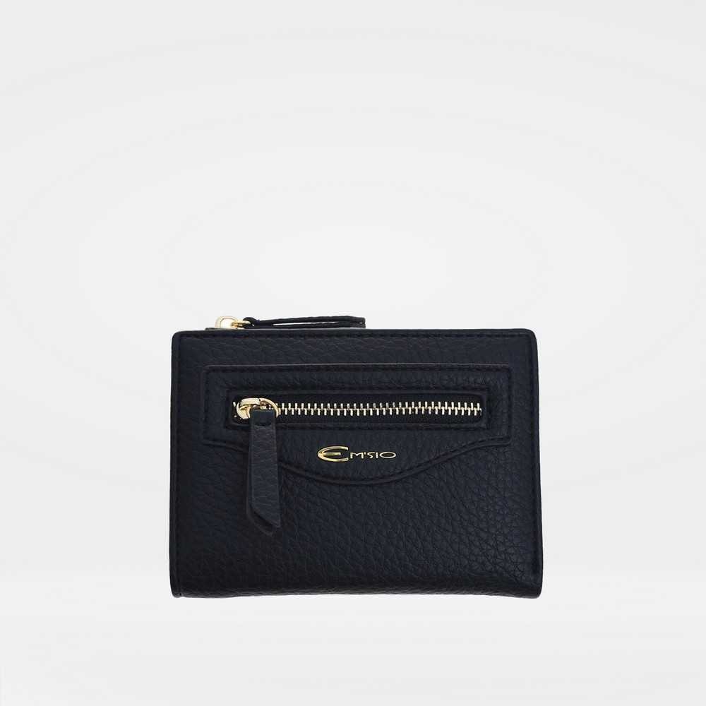 Jual Dompet Wanita Emsio by Elizabeth Dompet Lipat 0750-1422 | Shopee ...