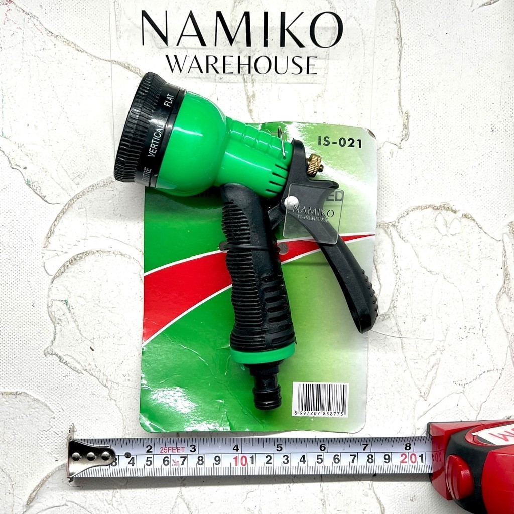 Jual IGM Semprotan nozzle air taman PVC 8 Posisi | Shopee Indonesia