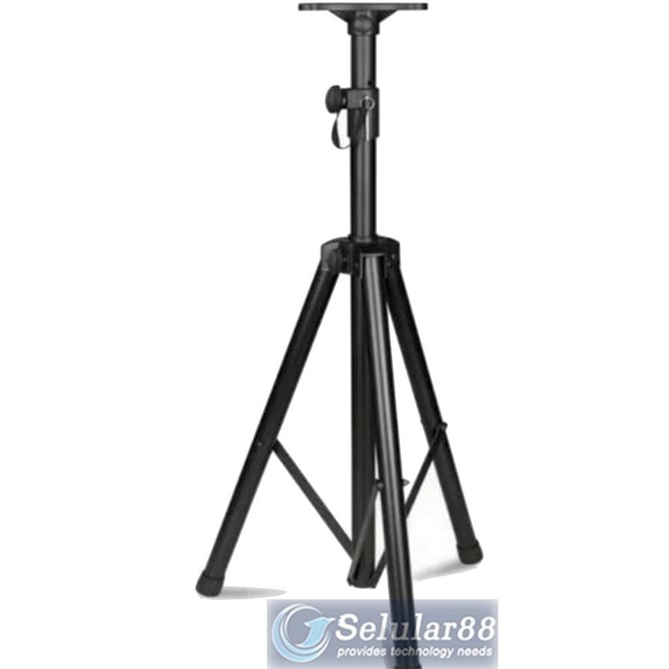 Jual Elite SPS-502 Tripod Stand Speaker Karaoke Professional Sound System | Shopee Indonesia