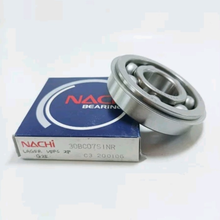 Jual Bearing Transfer Laher Persneling Toyota Hardtop 2F FJ40 Nachi Japan | Shopee Indonesia