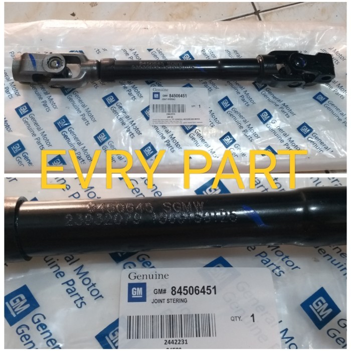 Jual Joint Steering Joint Steer Stir Original Gm Wuling Almas Wuling ...
