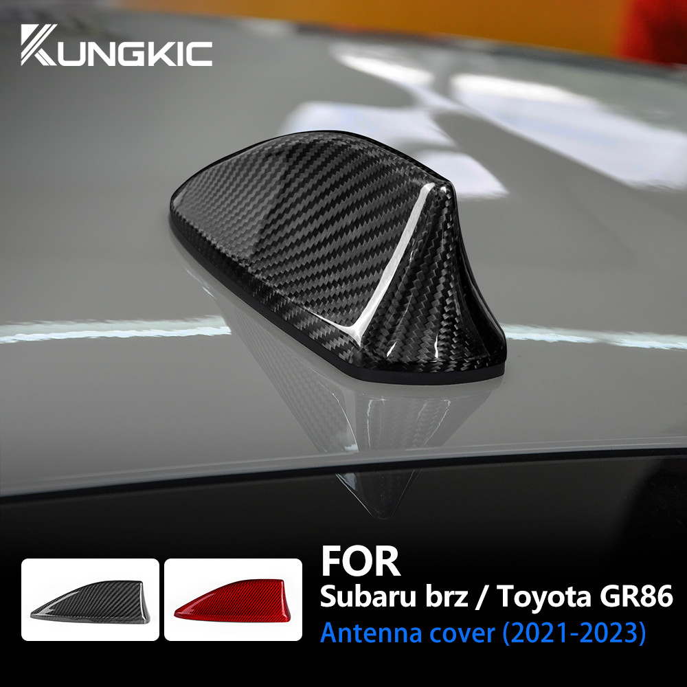 Jual KUNGKIC Real Dry Carbon Fiber Untuk Subaru BRZ Toyota GR86 2021 ...