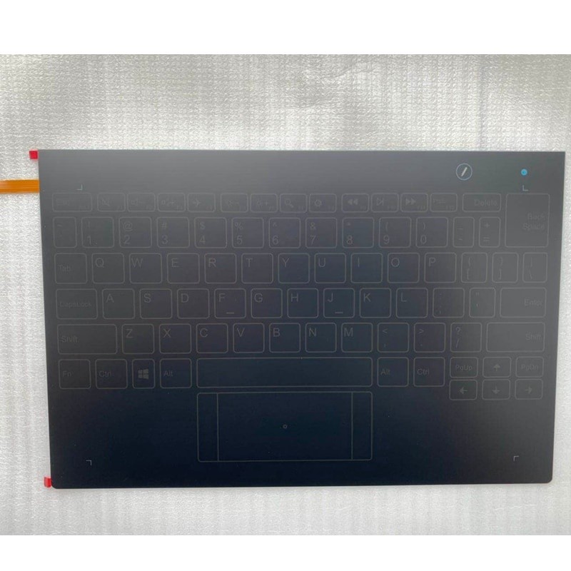 Jual keyboard Untuk Lenovo Yoga Book X90 YB1-X90L YB1-X90F YB1-X90 X91 ...